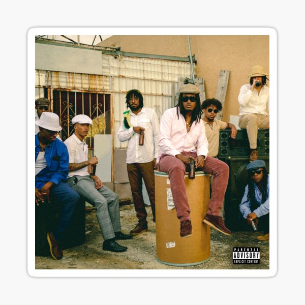 "Benbow crescent" Sticker for Sale by HarryStover | Redbubble