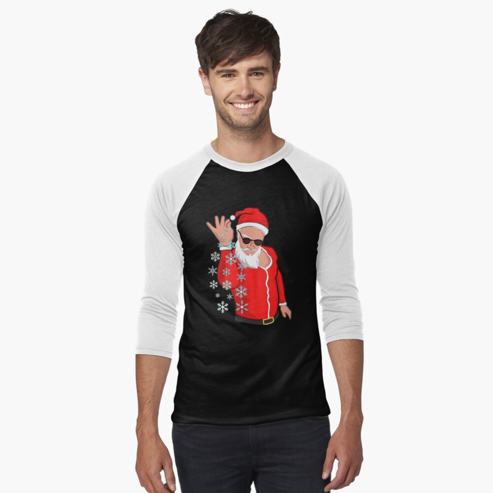 "Salt Bae Santa Gift Halloween Day, Thanksgiving, Christmas Day ...