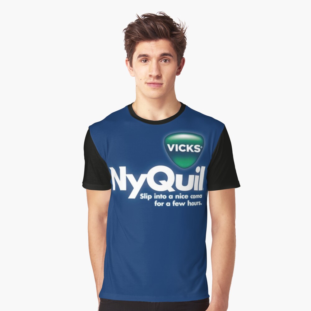 "NyQuil" Poster for Sale by FordR24 | Redbubble