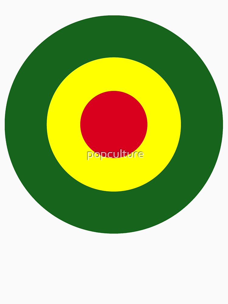 "Rasta Mod Target" T-shirt for Sale by popculture | Redbubble | rasta t ...
