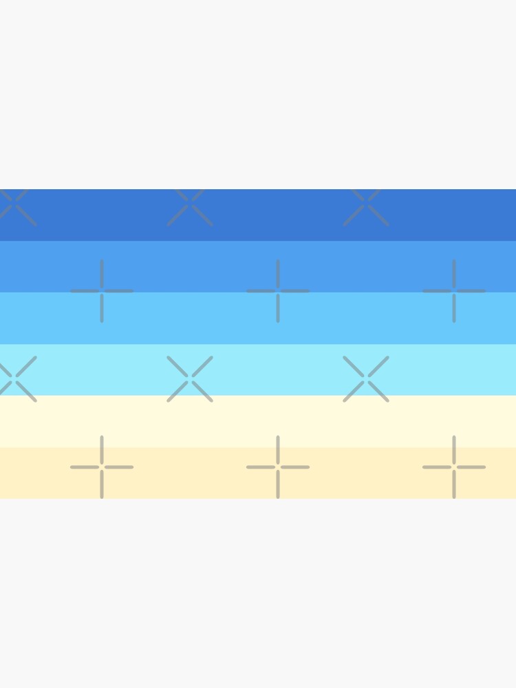 "Uranic Flag LGBTQ+" Poster for Sale by LGBTQ-Flags | Redbubble