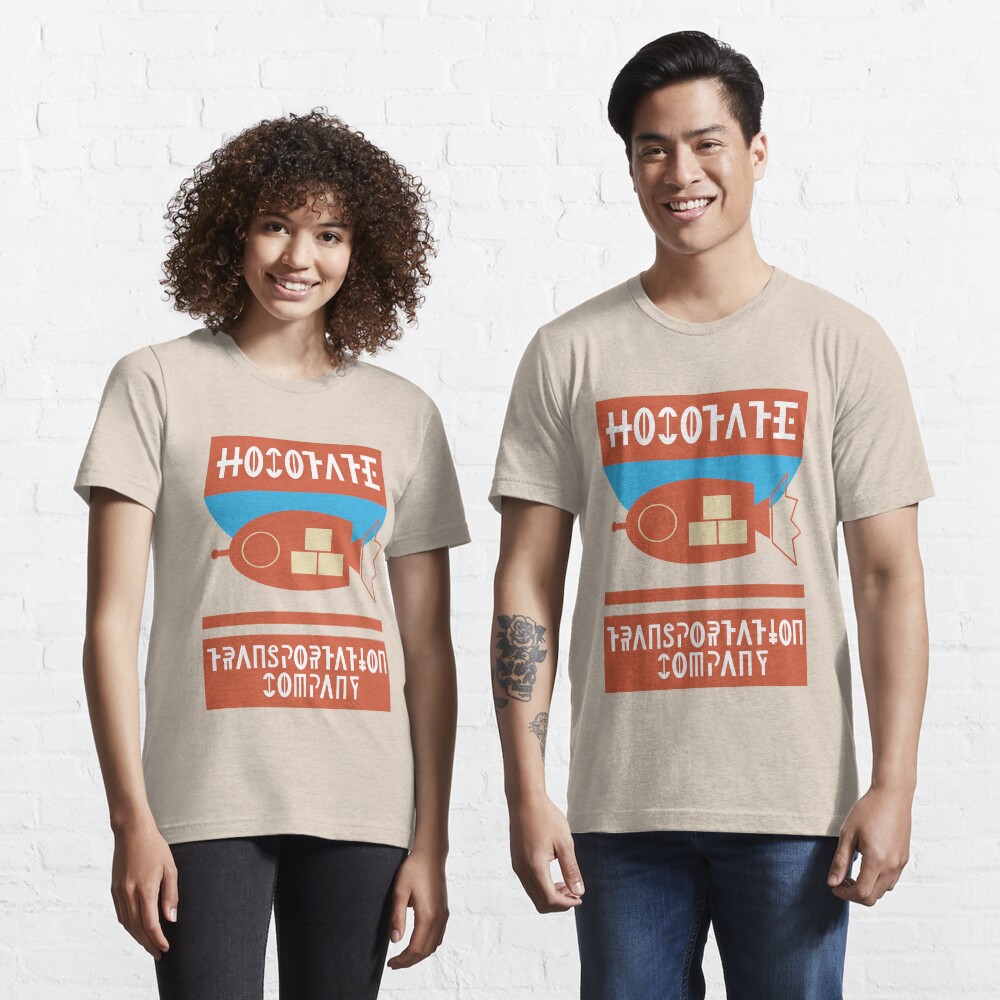 "Hocotate Freight" T-shirt for Sale by yoshisaredragon | Redbubble ...