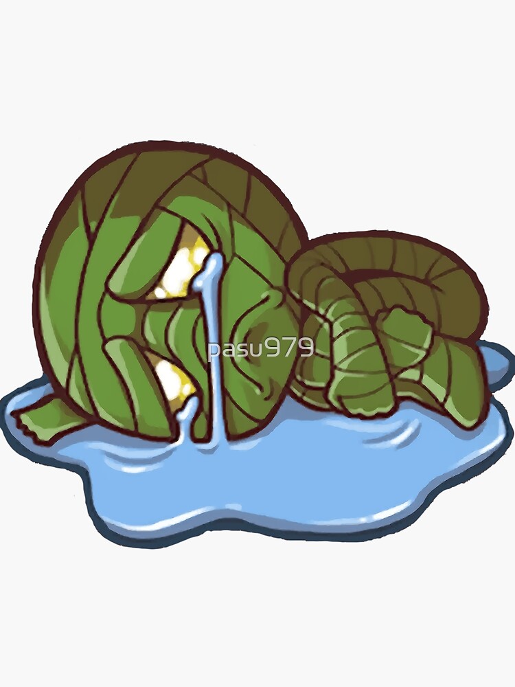"leauge of legends crying amumu emote" Sticker for Sale by pasu979 ...