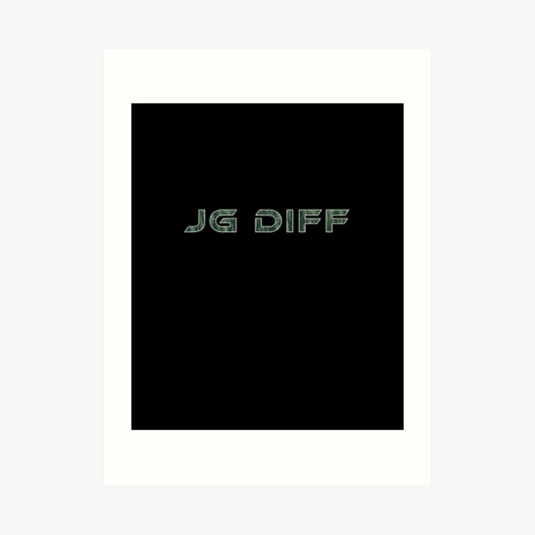 "JG diff/ MOBA game/ MOBA meme" Art Print for Sale by GirlyGrizzly ...