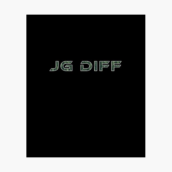 "JG diff/ MOBA game/ MOBA meme" Photographic Print by GirlyGrizzly ...