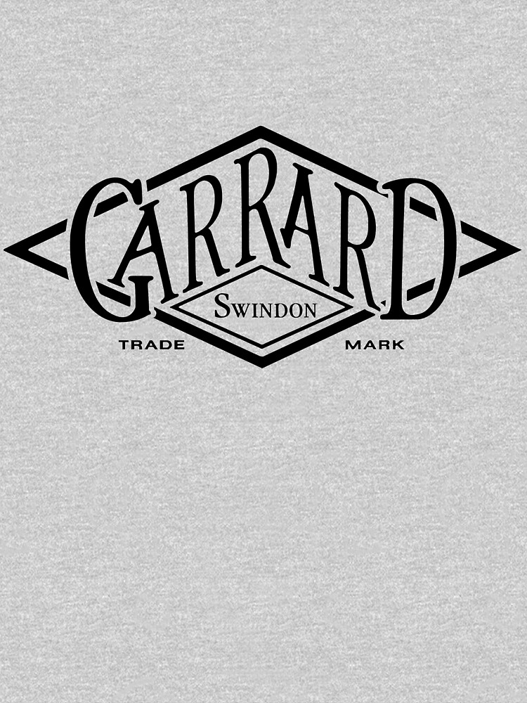 "Garrard Classic Turntable Logo" T-shirt for Sale by AbbouChan ...