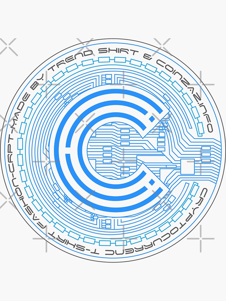 "CRPT" Sticker for Sale by ultramanx88 | Redbubble