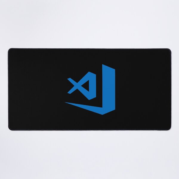 "VS Code Logo" Mouse Pad by ClassyGeek1 | Redbubble