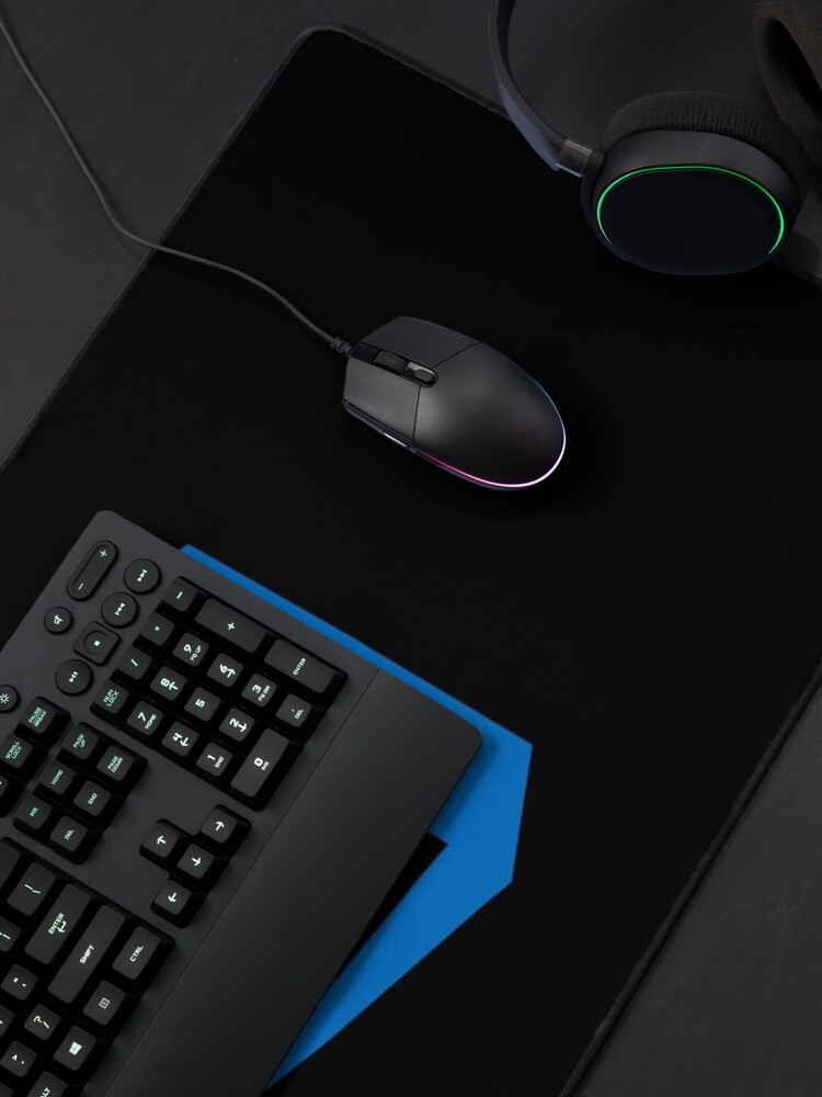 "VS Code Logo" Mouse Pad by ClassyGeek1 | Redbubble