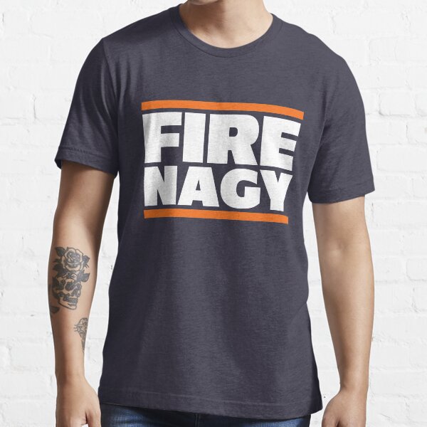 "Fire Nagy" T-shirt for Sale by Primotees | Redbubble | da bears t ...