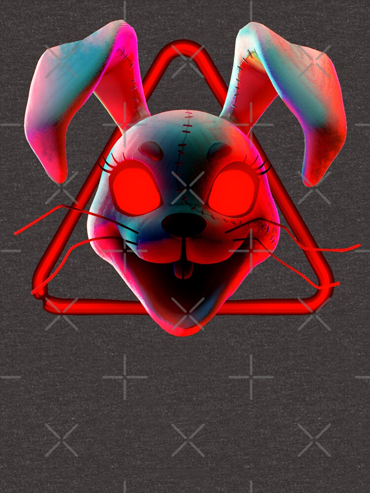 "Security Breach - Vanny" T-shirt for Sale by ZerrekTheDog | Redbubble ...