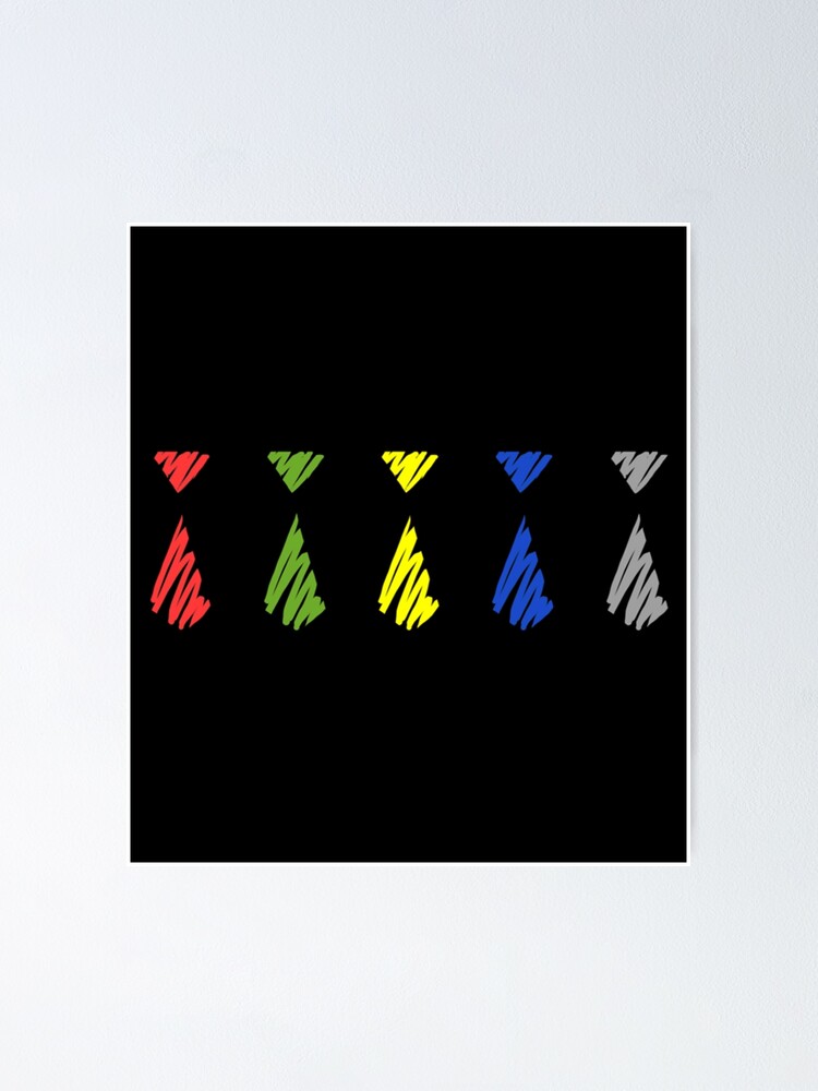 "Tally Hall Ties Premium T-Shirt" Poster for Sale by hristot | Redbubble