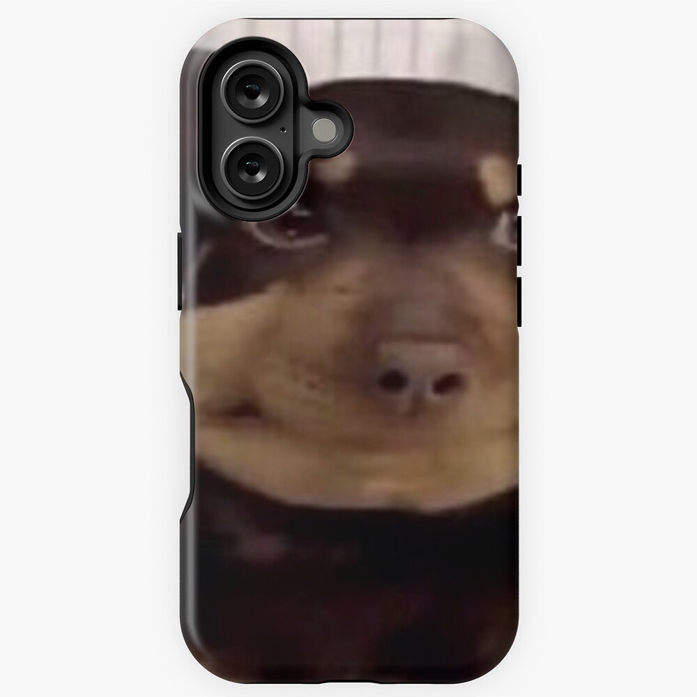 "Figglebottom the Dog" Sticker for Sale by Mr. Meatball | Redbubble