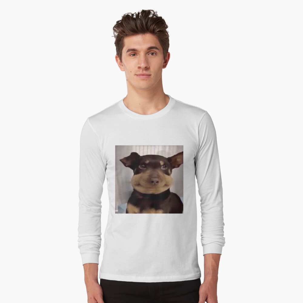 "Figglebottom the Dog" Sticker for Sale by Mr. Meatball | Redbubble