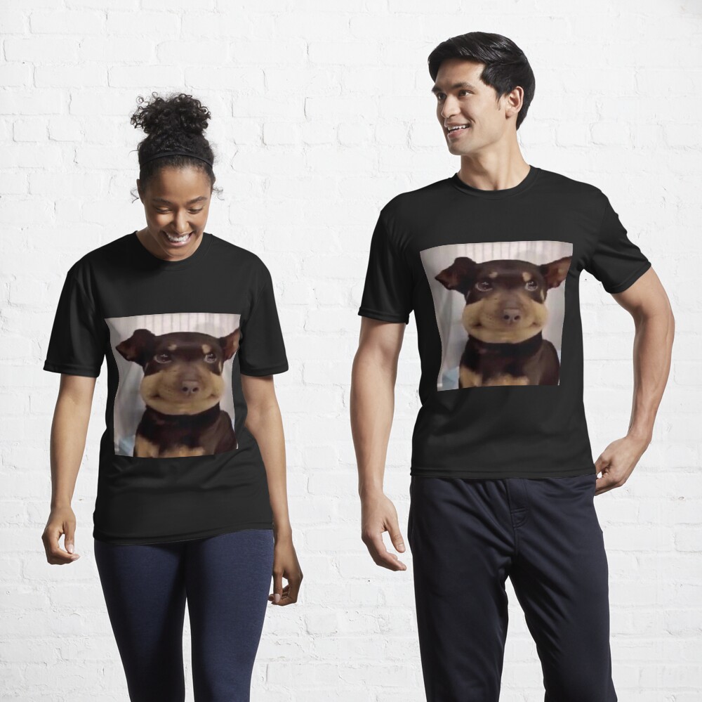 "Figglebottom the Dog" Sticker for Sale by Mr. Meatball | Redbubble