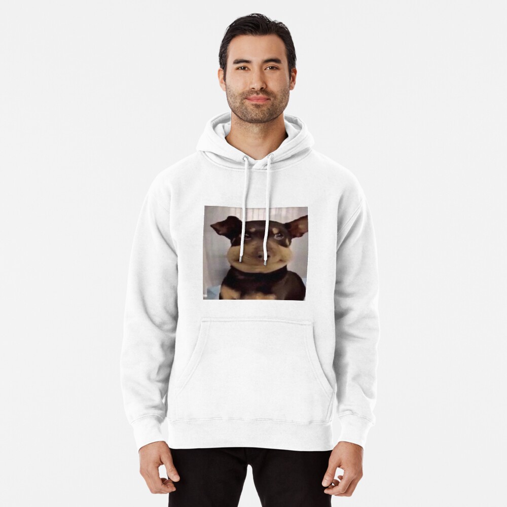 "Figglebottom the Dog" Sticker for Sale by Mr. Meatball | Redbubble