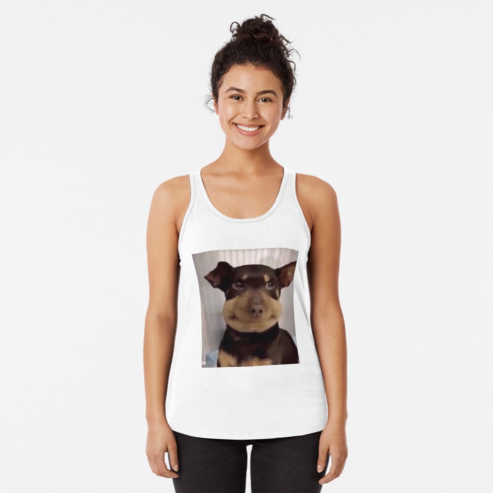 "Figglebottom the Dog" Sticker for Sale by Mr. Meatball | Redbubble