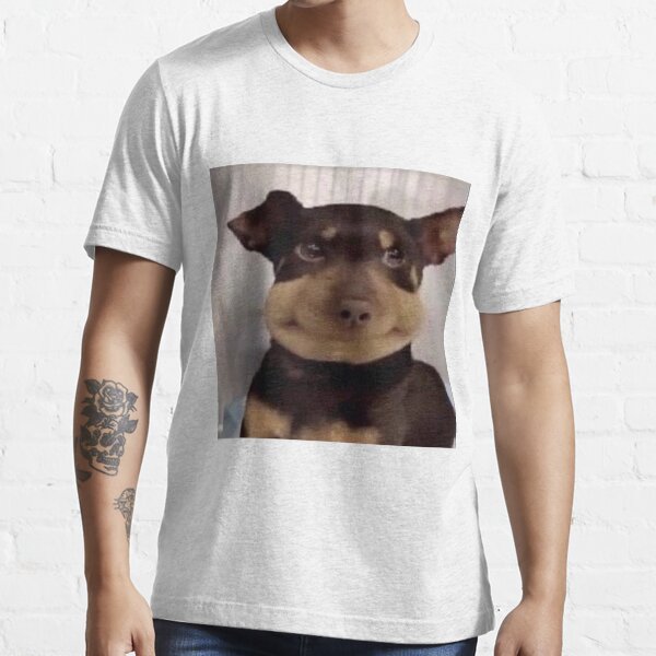 "Figglebottom the Dog" T-shirt for Sale by iavntheterrible | Redbubble ...