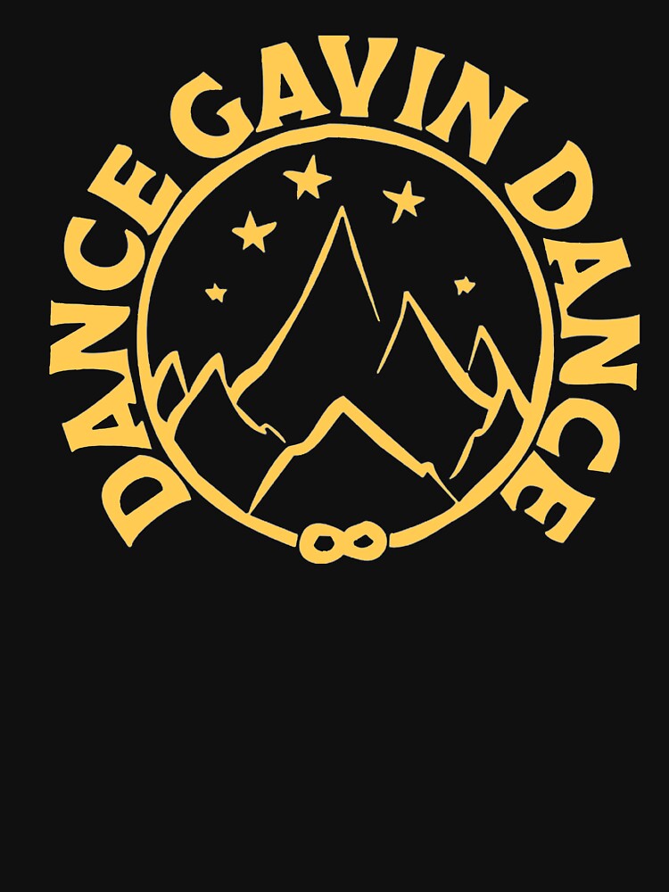 "dance gavin dance merch - Mothership - dance gavin dance" T-shirt for ...