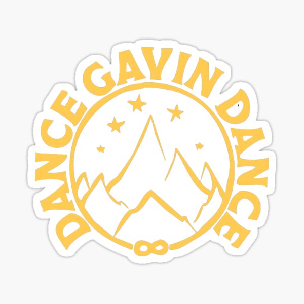 "dance gavin dance merch - Mothership - dance gavin dance" Sticker for ...