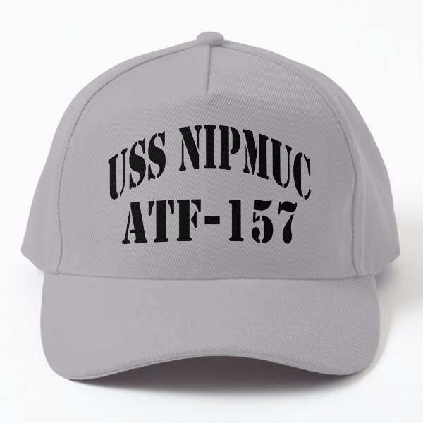 "USS NIPMUC (ATF-157) SHIP'S STORE" Cap for Sale by militarygifts ...