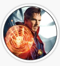 Doctor Strange: Stickers | Redbubble