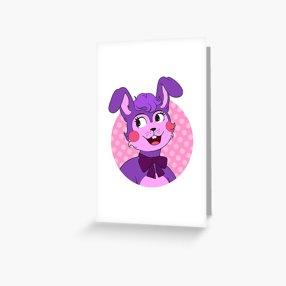 "banny (the walten files)" Greeting Card by kajemac | Redbubble