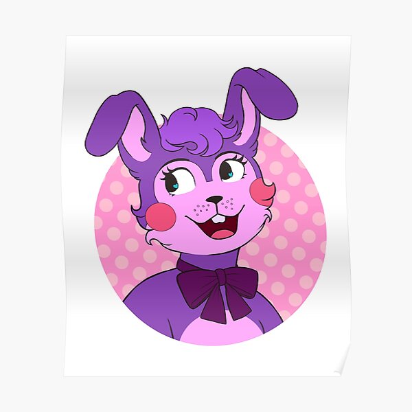 "banny (the walten files)" Poster for Sale by kajemac | Redbubble