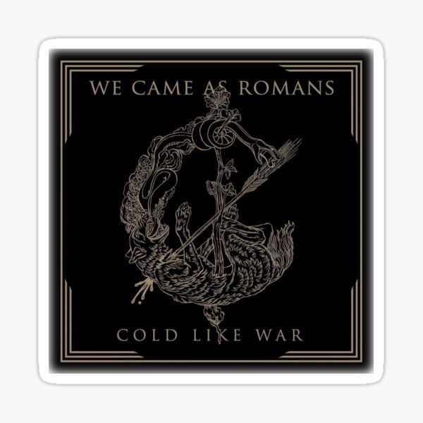 "Like War" Sticker for Sale by abbywilliams2 | Redbubble