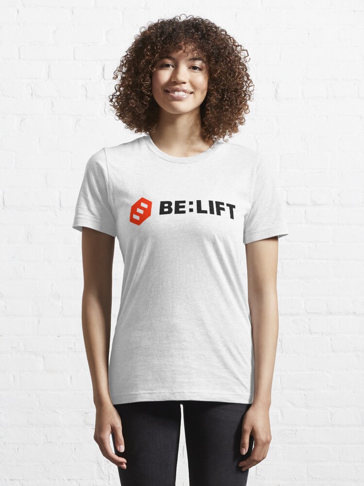 "Belift Entertainment Logo" T-shirt for Sale by Aooms123 | Redbubble ...