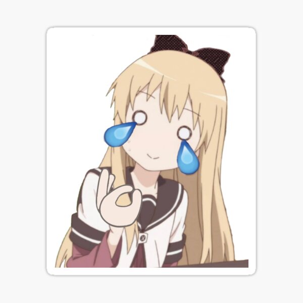 Gaming Streamer Kawaii Funny Cute Chibi Girl Twitch Discord Emote Pack