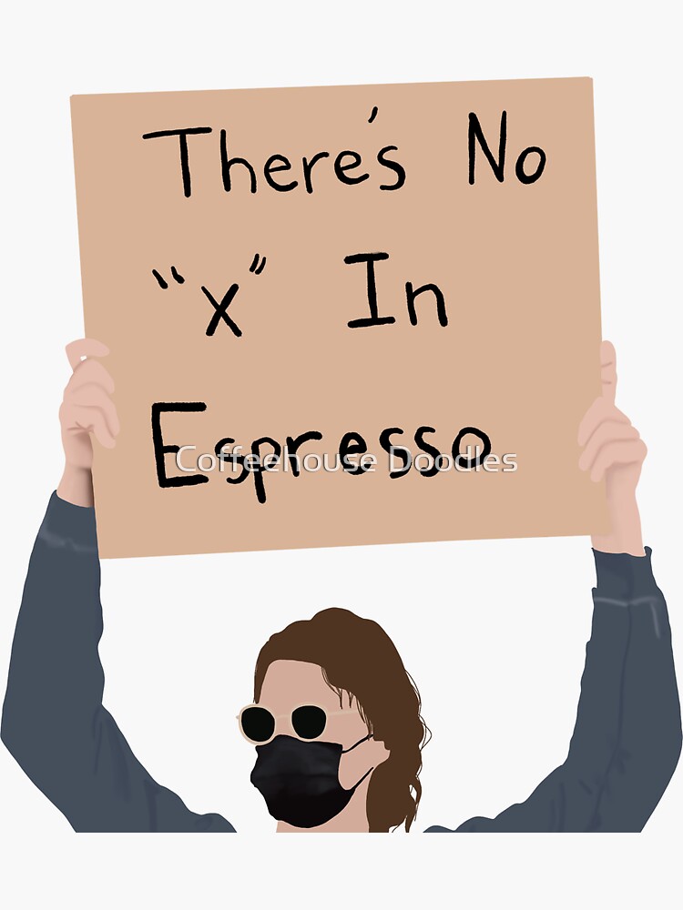 Dude With A Sign Sticker For Sale By Liz152 Redbubble