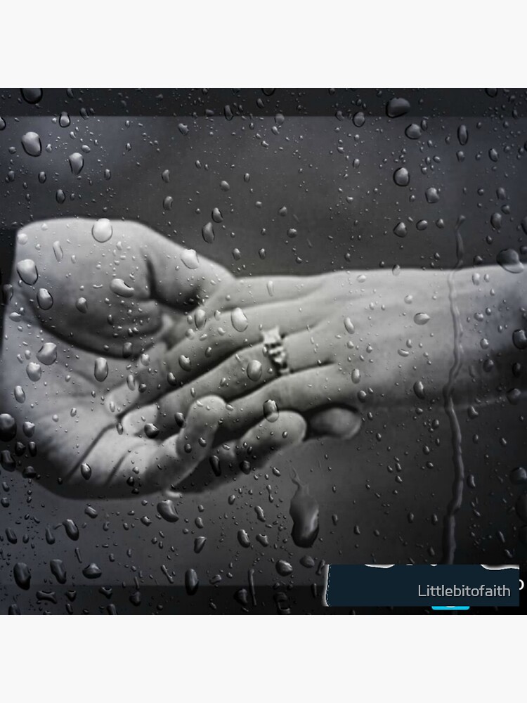 "UNITY" Sticker by Littlebitofaith | Redbubble