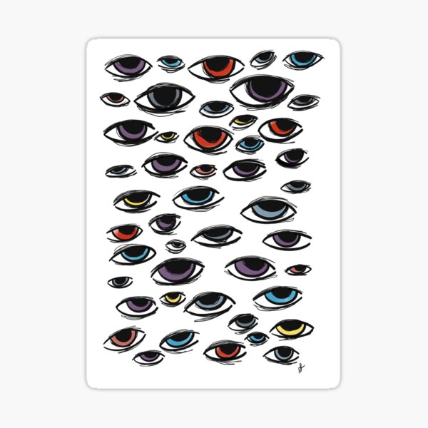 "judge" Sticker by Artemisa11 | Redbubble