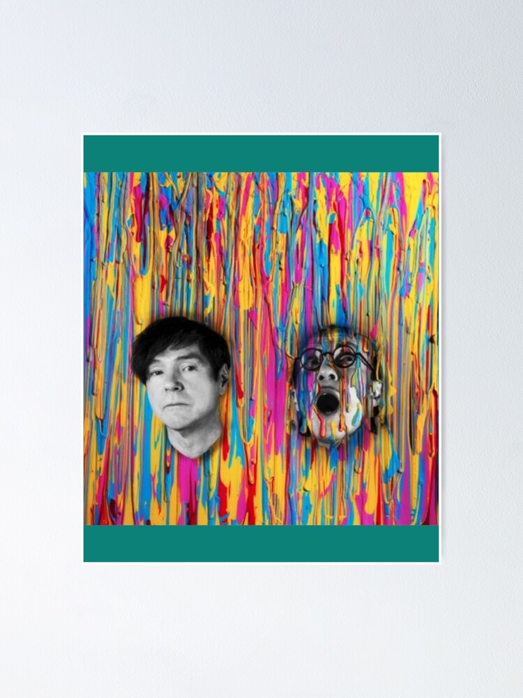 "Sparks band, Sparks brothers , Ron Mael " Poster for Sale by ...