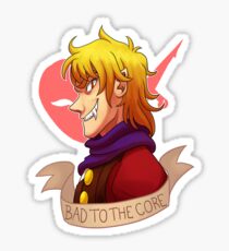 Dio: Stickers | Redbubble
