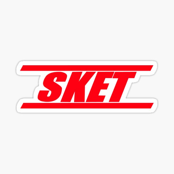 Sket Dance Stickers | Redbubble