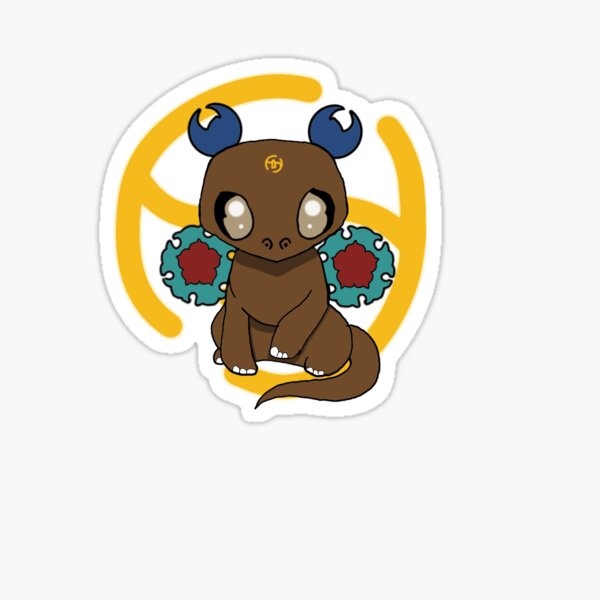 "Ffxiv Samurai dragon" Sticker for Sale by CrimLunaStar | Redbubble
