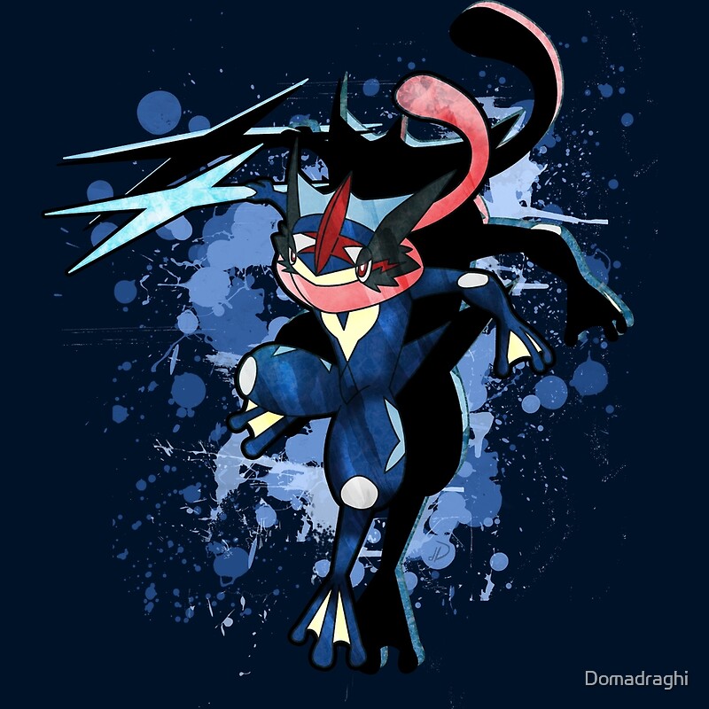 Ash Quajutsu: Wandbilder | Redbubble
