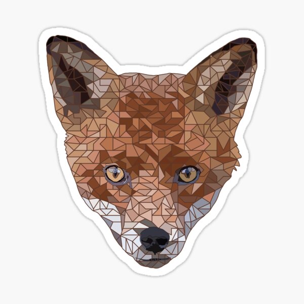 Felix Decal the fox Decals & Skins Electronics & Accessories etna.com.pe