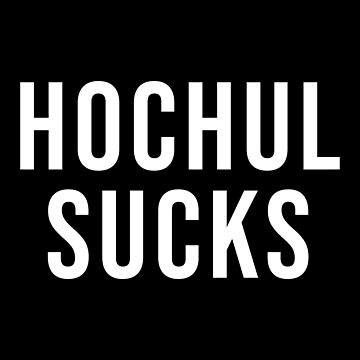 "Kathy Hochul Sucks FKH" Sticker for Sale by JBDeszigns | Redbubble