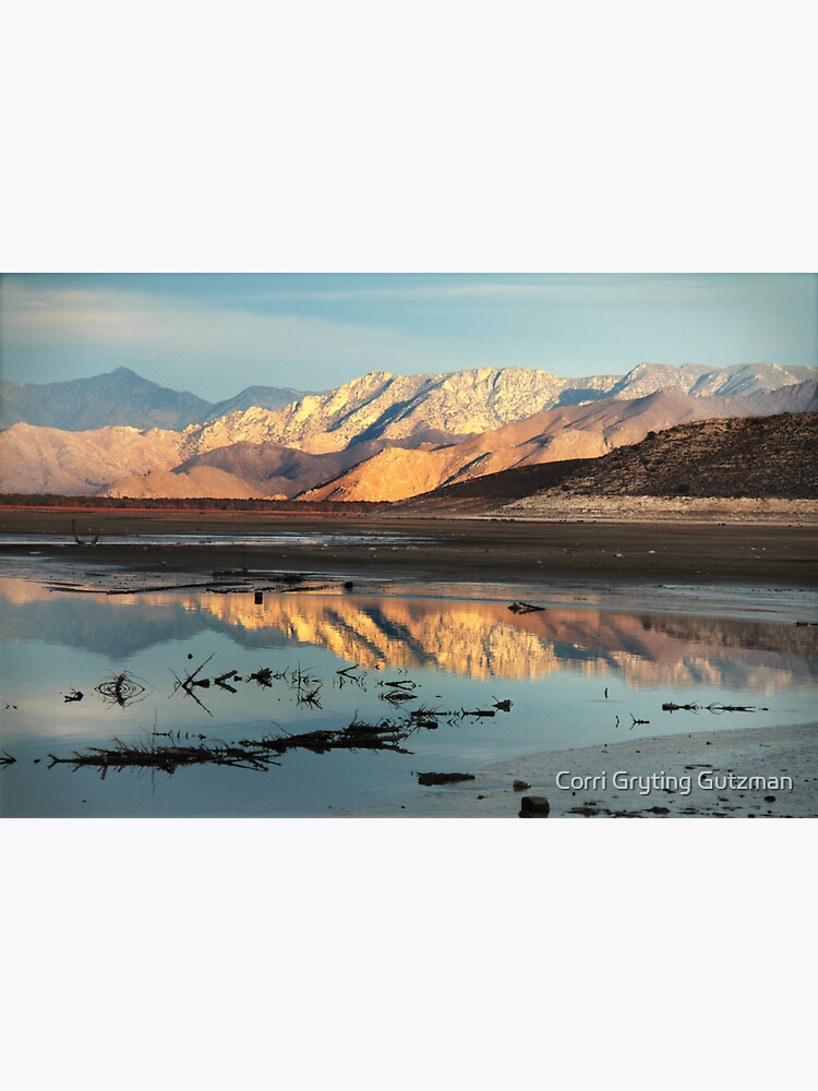 "Tranquility in Reflection" Sticker for Sale by Shutterbug-csg | Redbubble