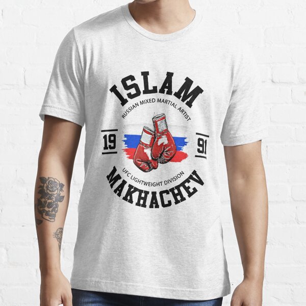 "Islam Makhachev UFC" T-shirt for Sale by SaulPrice | Redbubble | islam ...