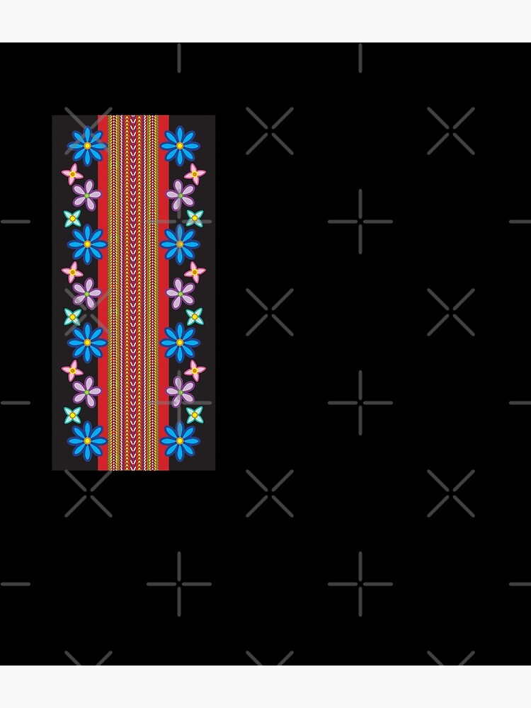 "Floral Metis Sash" Backpack for Sale by LovetannCreate | Redbubble