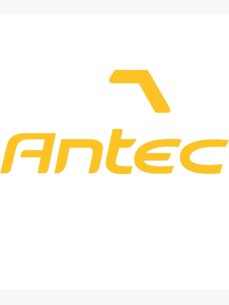 "Antec Logo Essential" Poster by angelinaferraro | Redbubble