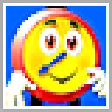 "T.T. Portrait Sprite" Sticker for Sale by The Sprite Guy | Redbubble