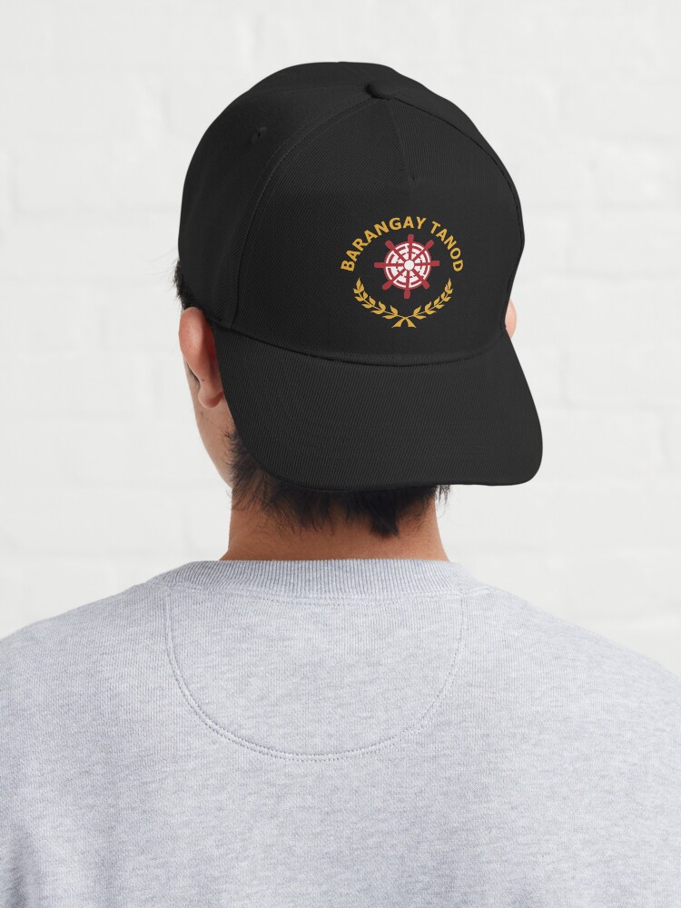 "BARANGAY TANOD WITH WREATH FILIPINO PINOY POLICE CAP HAT" Cap for Sale ...