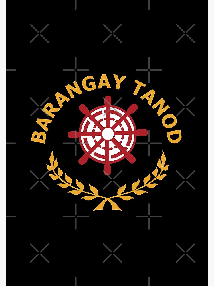 Barangay Tanod Official Logo