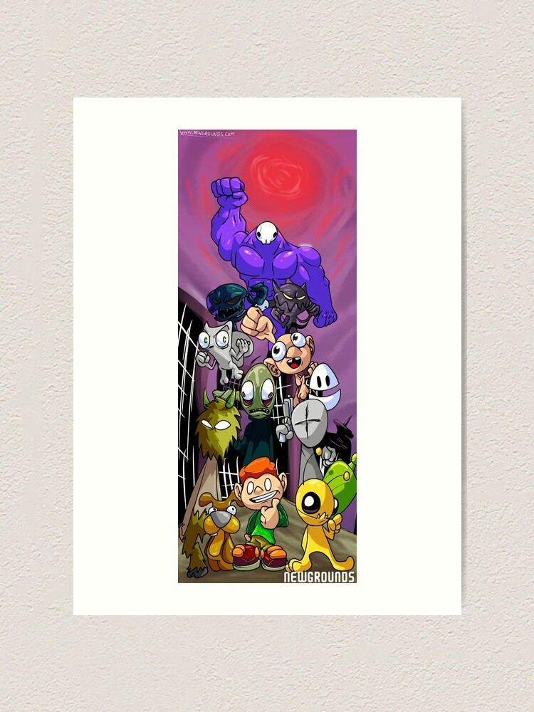 Newgrounds Gallery 1