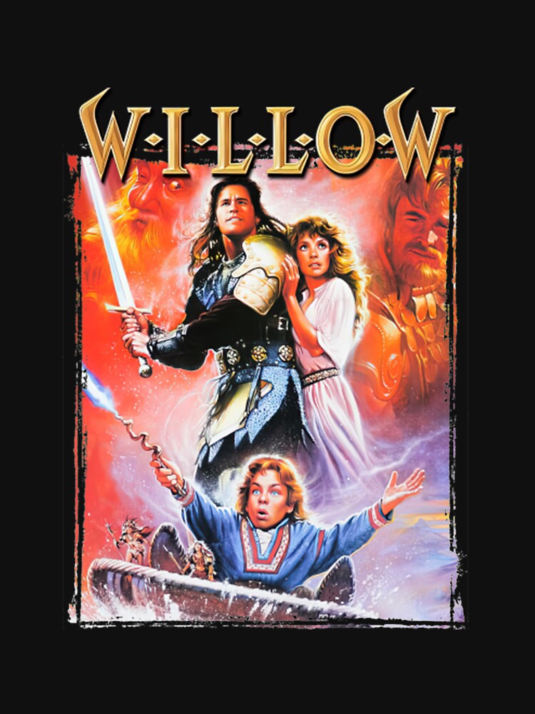"Willow " T-shirt for Sale by Imponte3LC | Redbubble | willow t-shirts ...